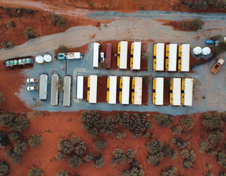 Portable Mine Site Accommodation | Mobile Camps Australia
