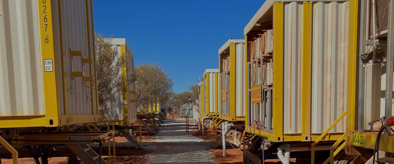 Portable Mine Site Accommodation | Mobile Camps Australia