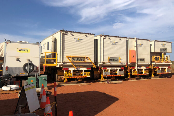 Portable Mine Site Accommodation | Mobile Camps Australia